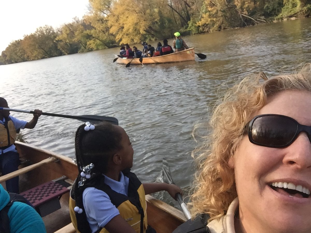 About | Forest Immersion - Washington, D.C.